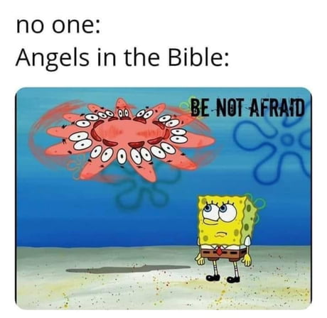 Best Funny biblically accurate angel Memes - 9GAG