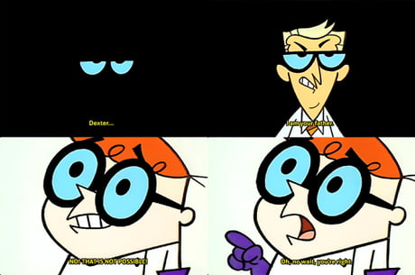 Best Funny dexters laboratory Memes - 9GAG