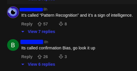 Best Funny pattern recognition Memes - 9GAG