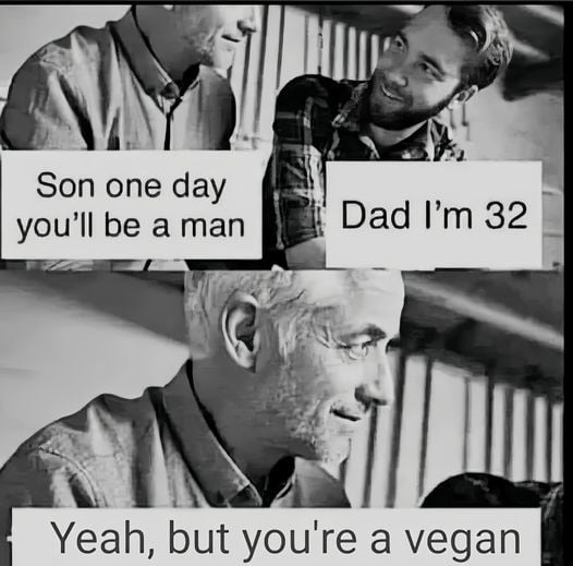 The moment you become a man - 9GAG