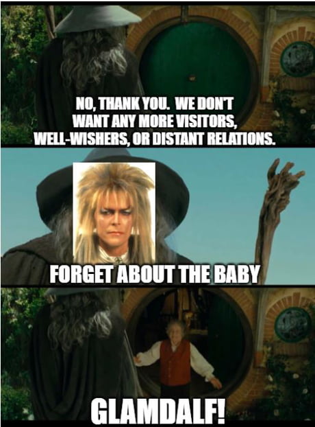 Best Funny labyrinth Memes - 9GAG