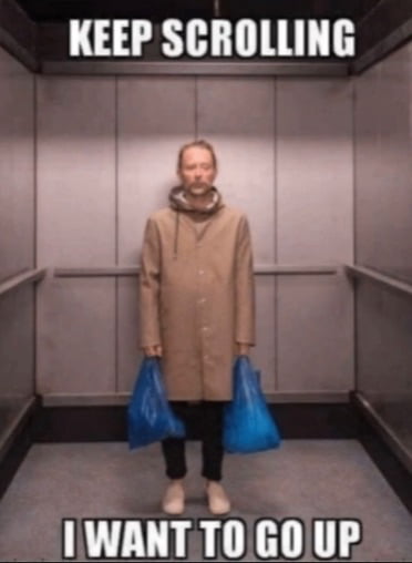 Best Funny elevator Memes - 9GAG