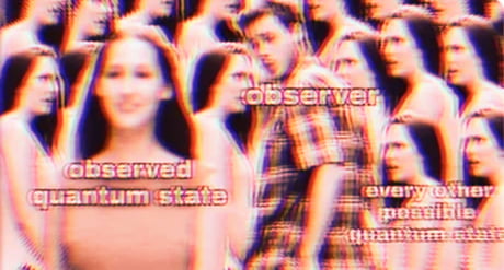 Best Funny quantum mechanics Memes - 9GAG