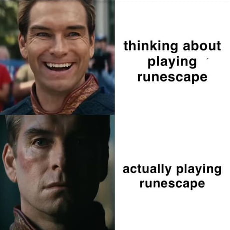 Best Funny runescape Memes - 9GAG