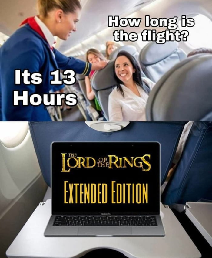 LOTR music intensifies - 9GAG