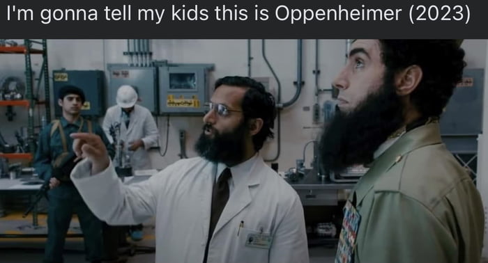 He also poisoned him cause he said rocket can’t be pointy - 9GAG