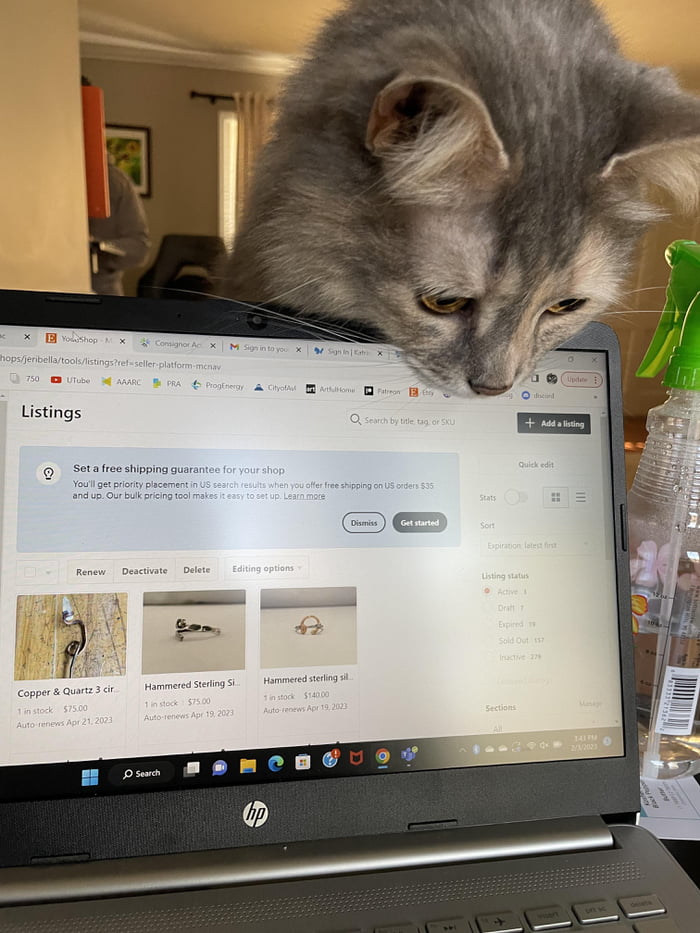 Etsy shop manager - 9GAG