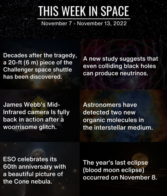 This week in space - 9GAG