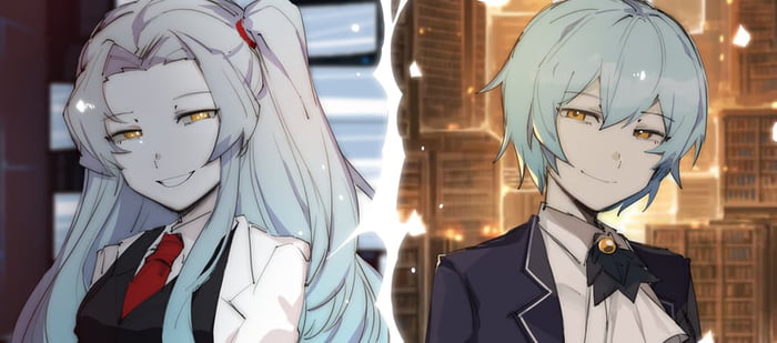 Angela (Library of Ruina) - 9GAG