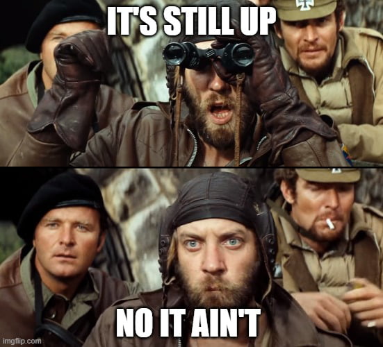 The Kerch Strait bridge is a mother beautiful bridge, and it's gonna be ...