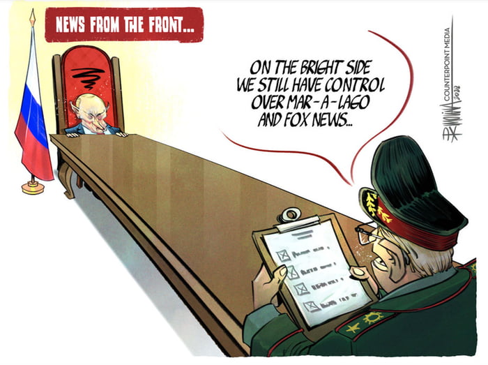 The most useful idiot, everybody is saying it. - 9GAG