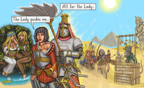 Best Funny total war warhammer Memes - 9GAG