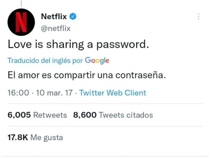 Netflix Expands Password-Sharing Crackdown To More Countries - 9GAG