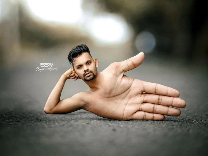 Show me your most cursed images or gifs - 9GAG