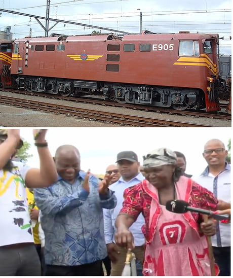 Best Funny cyril ramaphosa Memes - 9GAG