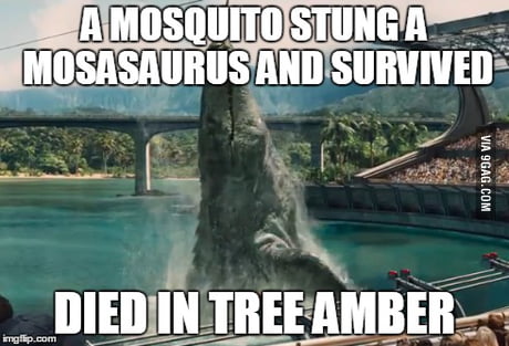 Mosasaurus Jurassic World Memes Pin On Stickers