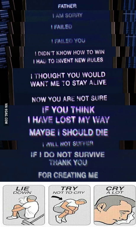 Person Of Interest Machine