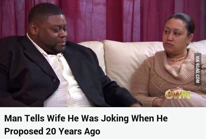 Best joke ever - 9GAG