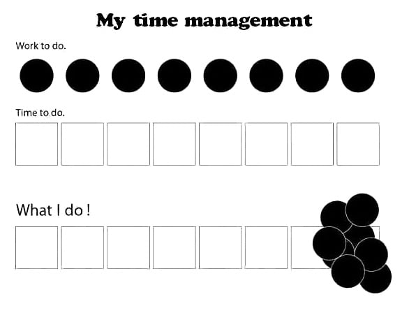 My Time Management - 9GAG