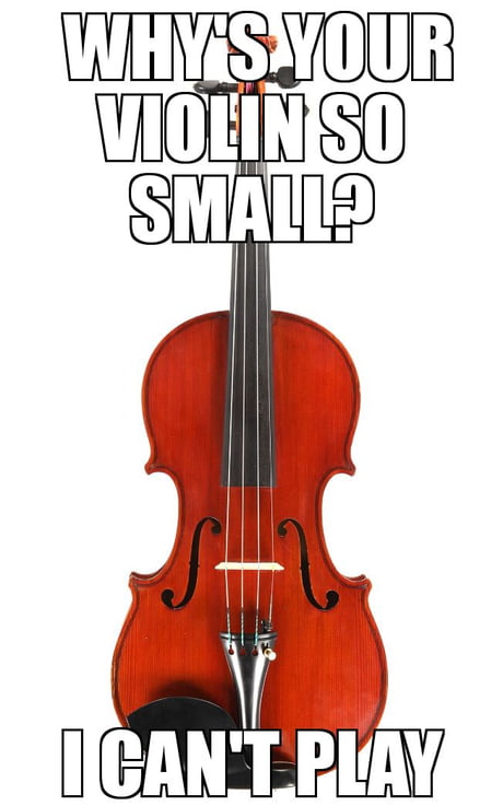 Violin Memes