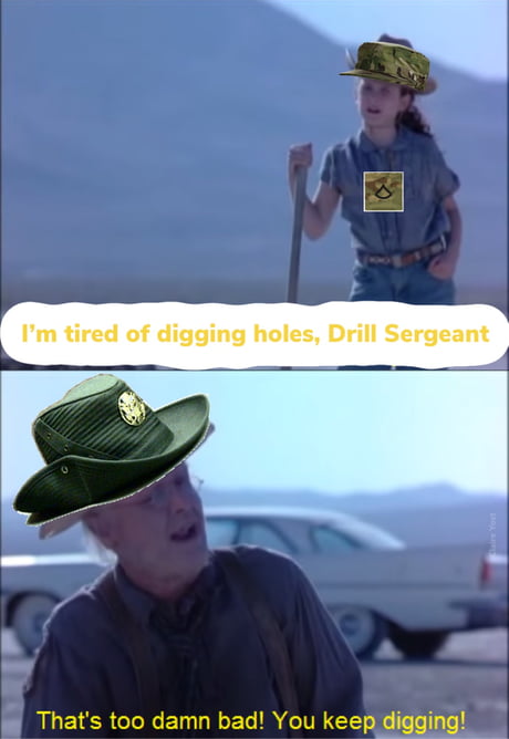Army Drill Sergeant Memes 25+ Best Memes About Drill Sergeant | Drill