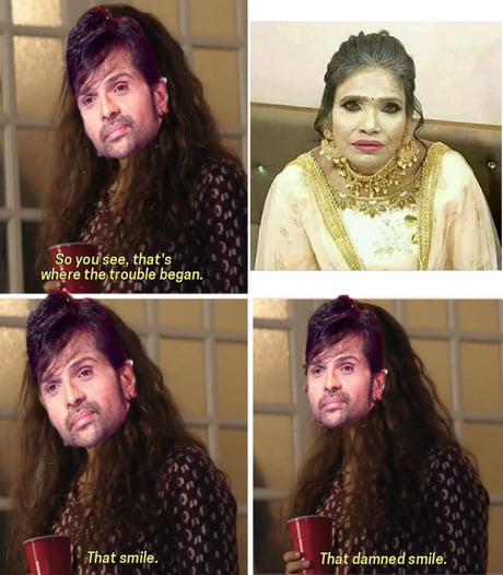 Himesh Memes