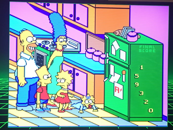 A+ Bart’s Nightmare - 9GAG