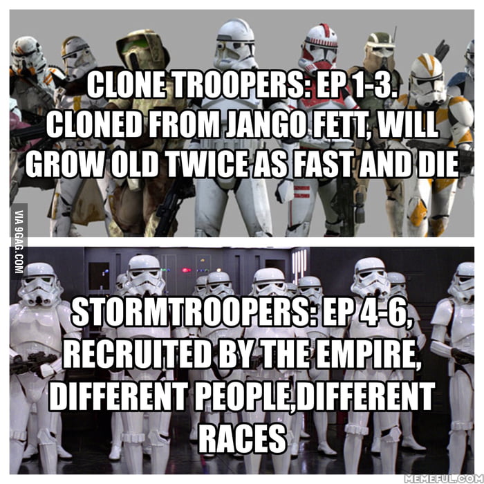 Time for you to learn the difference... - 9GAG