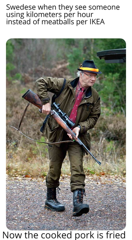 Carl Gustaf Memes