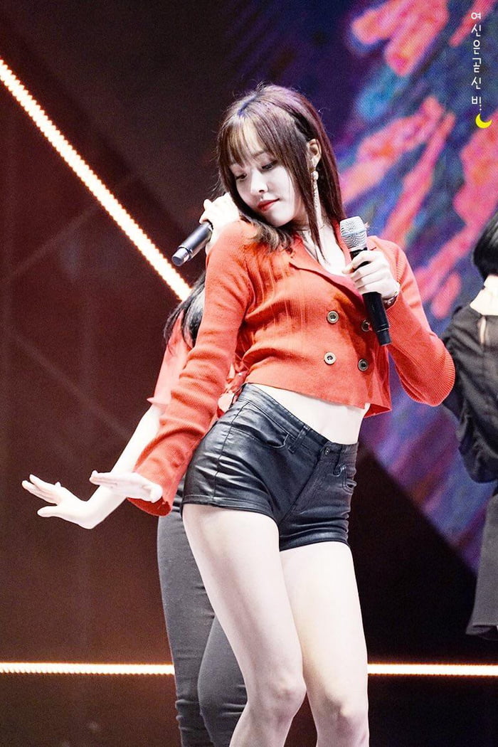 Gfriend - Yuju - 9GAG