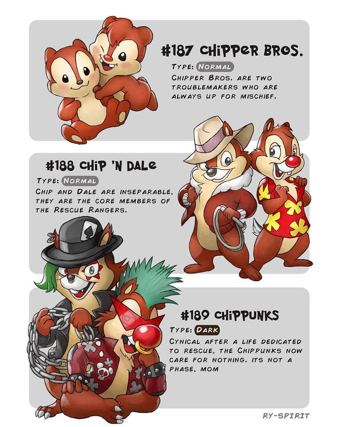 Artist Reimagined Disney Characters As Pokemon Evolutions - 9GAG