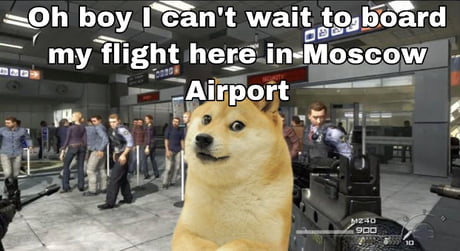 Russian Doge Memes