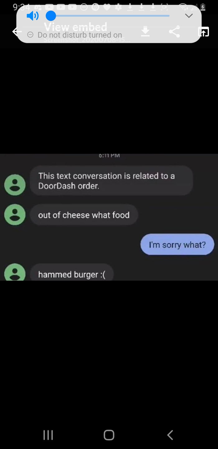 Hammed burger - 9GAG