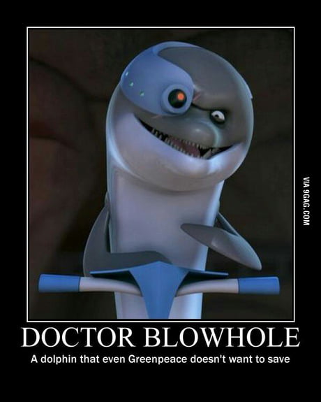Evil Dolphin Memes
