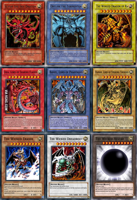 God Card Memes