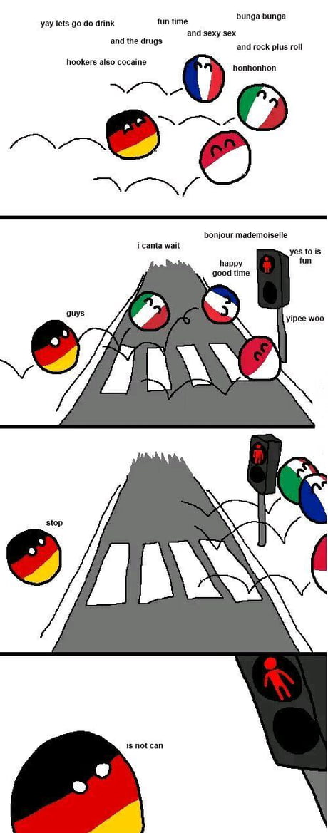 Germany at its bestes | Worth to watch