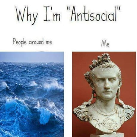 Memes Caligula