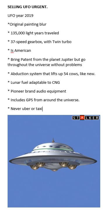 Best Funny ufo Memes - 9GAG