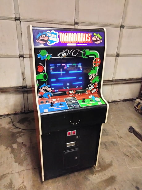 Arcade Machine Memes Arcade Memes & GIFs Imgflip