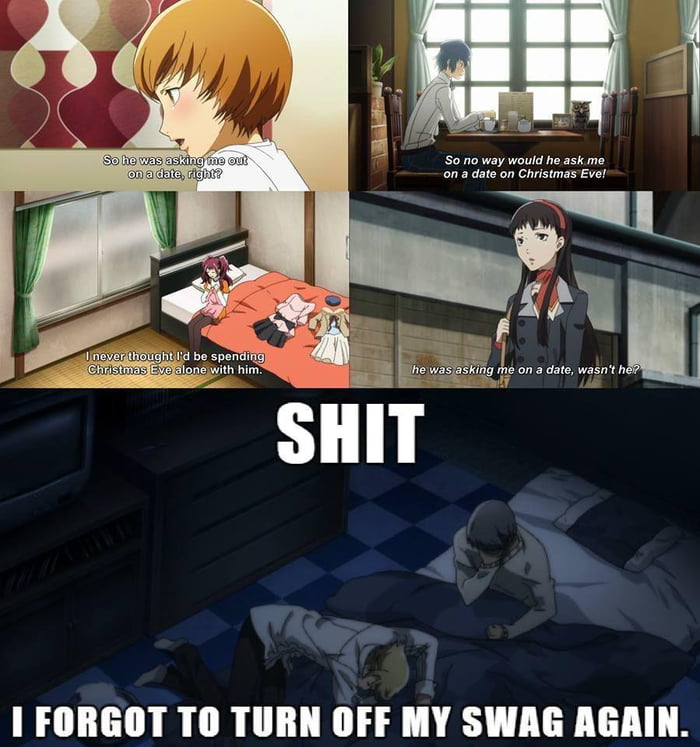 How did you turn off your Swag Meter - 9GAG