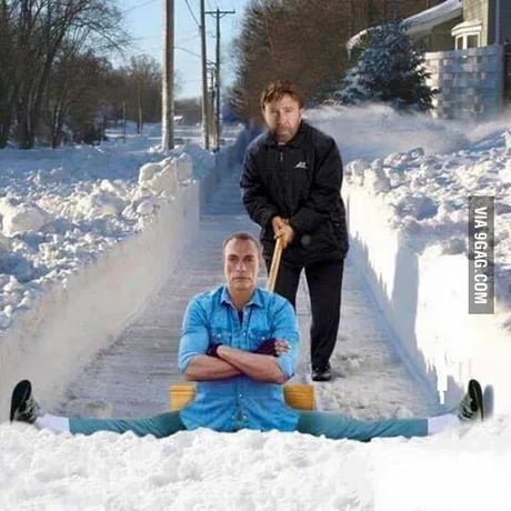 Best Funny split Memes - 9GAG