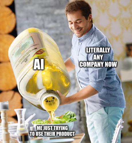 Best Funny ai slop Memes - 9GAG