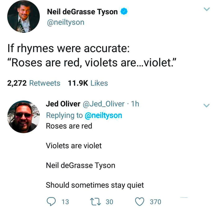 Roses are Red - 9GAG