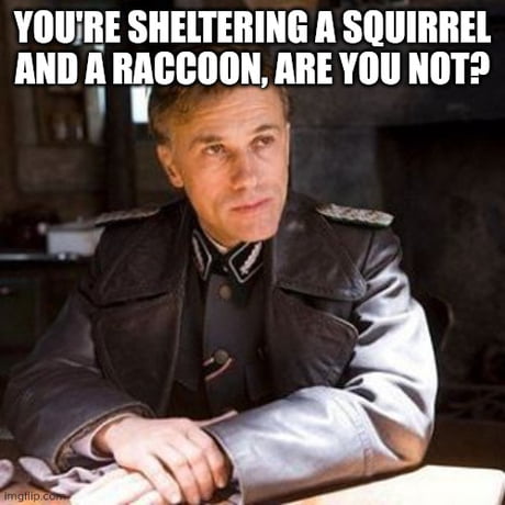 Best Funny christoph waltz Memes - 9GAG