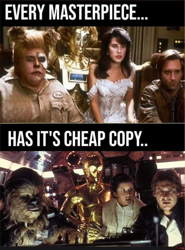 Which one is the Masterpiece - 9GAG