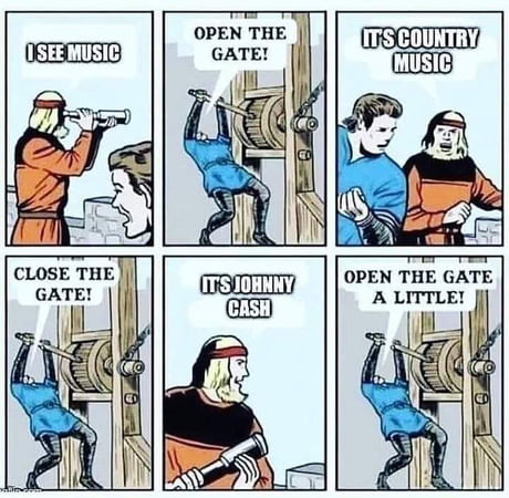Best Funny johnny cash Memes - 9GAG