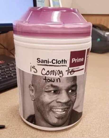 Best Funny mike tyson Memes - 9GAG