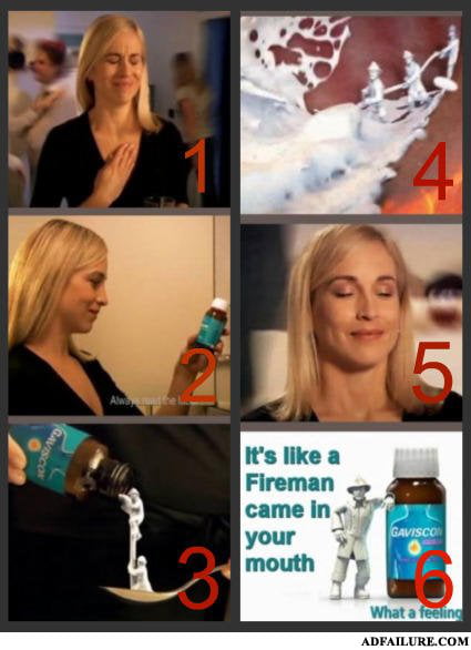 She looks like she feels much better now - 9GAG