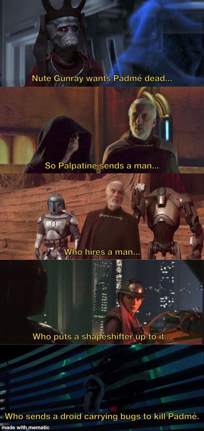 The chain of command: - 9GAG