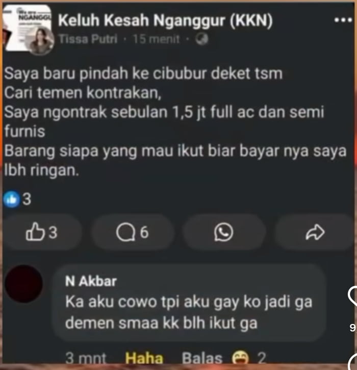 Nice try N Akbar - 9GAG